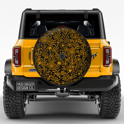 Ford Bronco Spare Tire Covers – Mud Digger Design Co